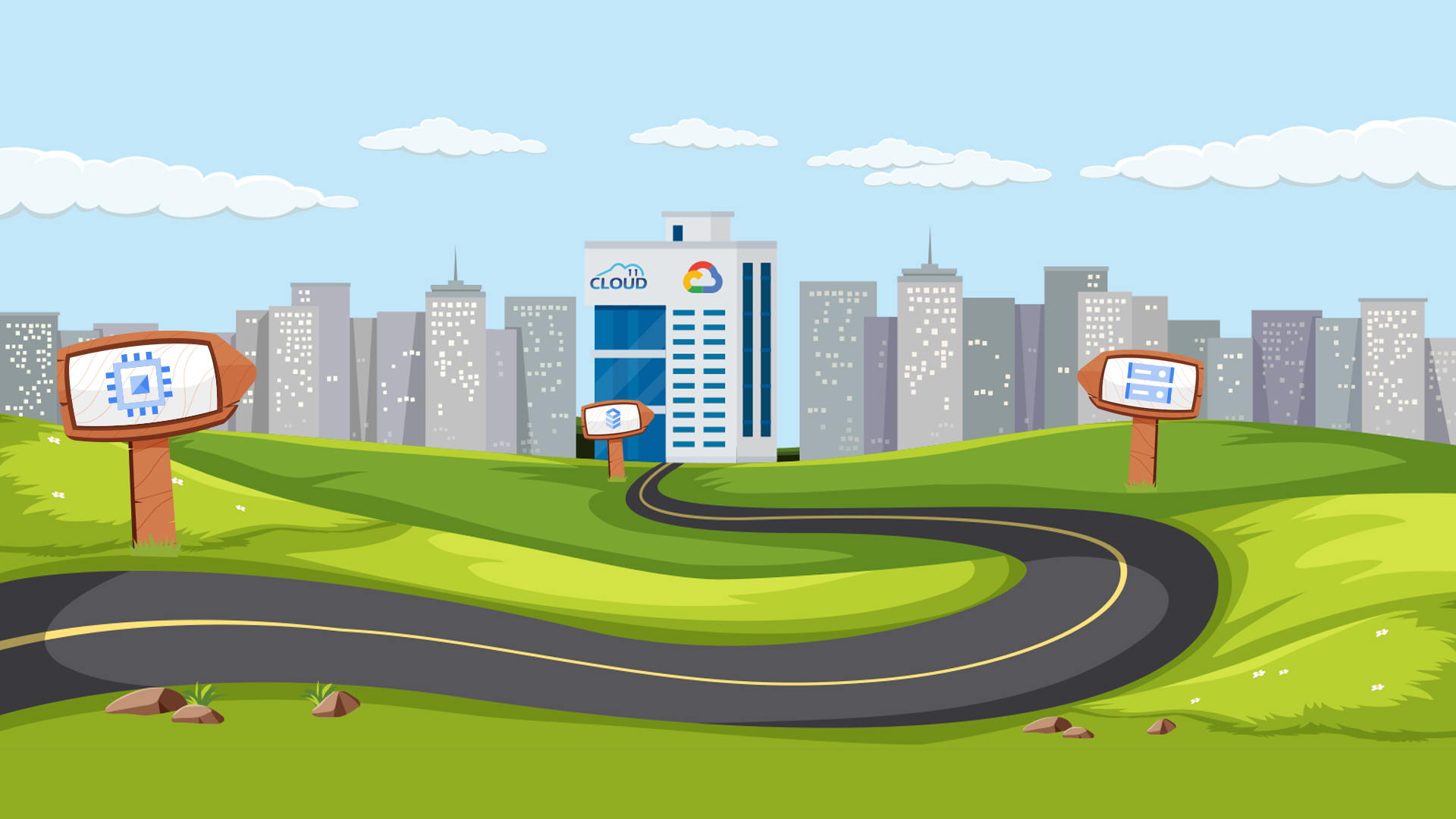 Cloud-11 – Providing next generation of IT infrastructure