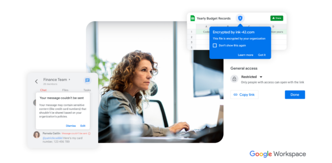 Google Workspace Zero Trust security model – Cloud-11