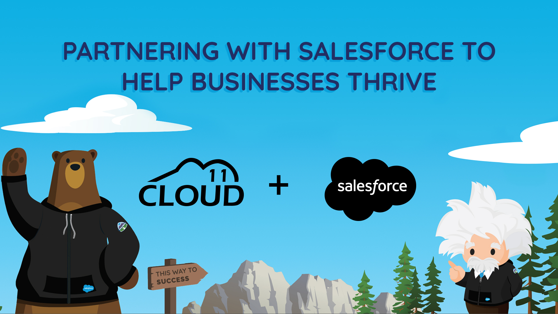 Cloud-11 – Providing next generation of IT infrastructure